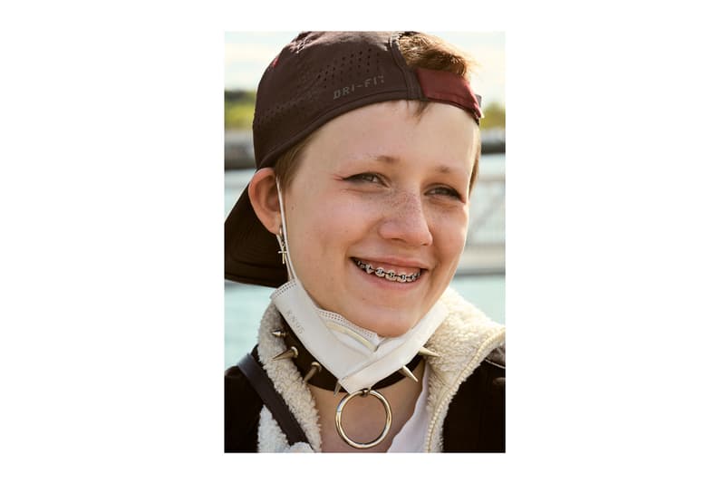 Roe Ethridge Happy Birthday Louise Parker II Gagosian | Hypebeast