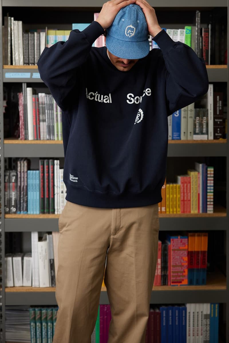 Actual Source FreshService Second Collaboration | Hypebeast