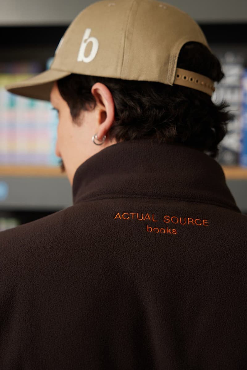 Actual Source FreshService Second Collaboration | Hypebeast