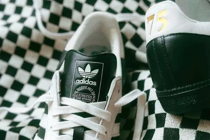 adidas 75th Anniversary Collection Samba Gazelle | Hypebeast