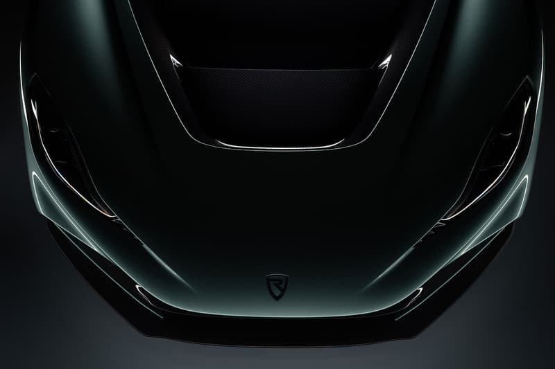 Rimac Nevera R Monterey Car Week Reveal Info Hypebeast