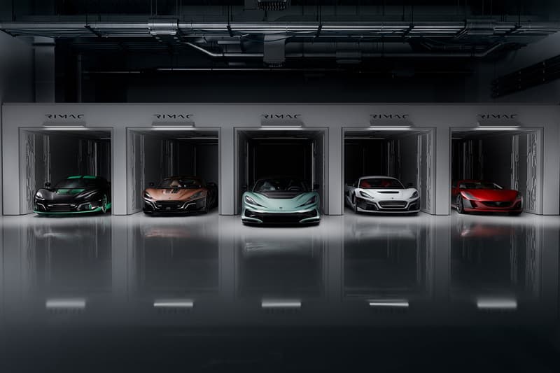 Rimac Nevera R Monterey Car Week Reveal Info | Hypebeast