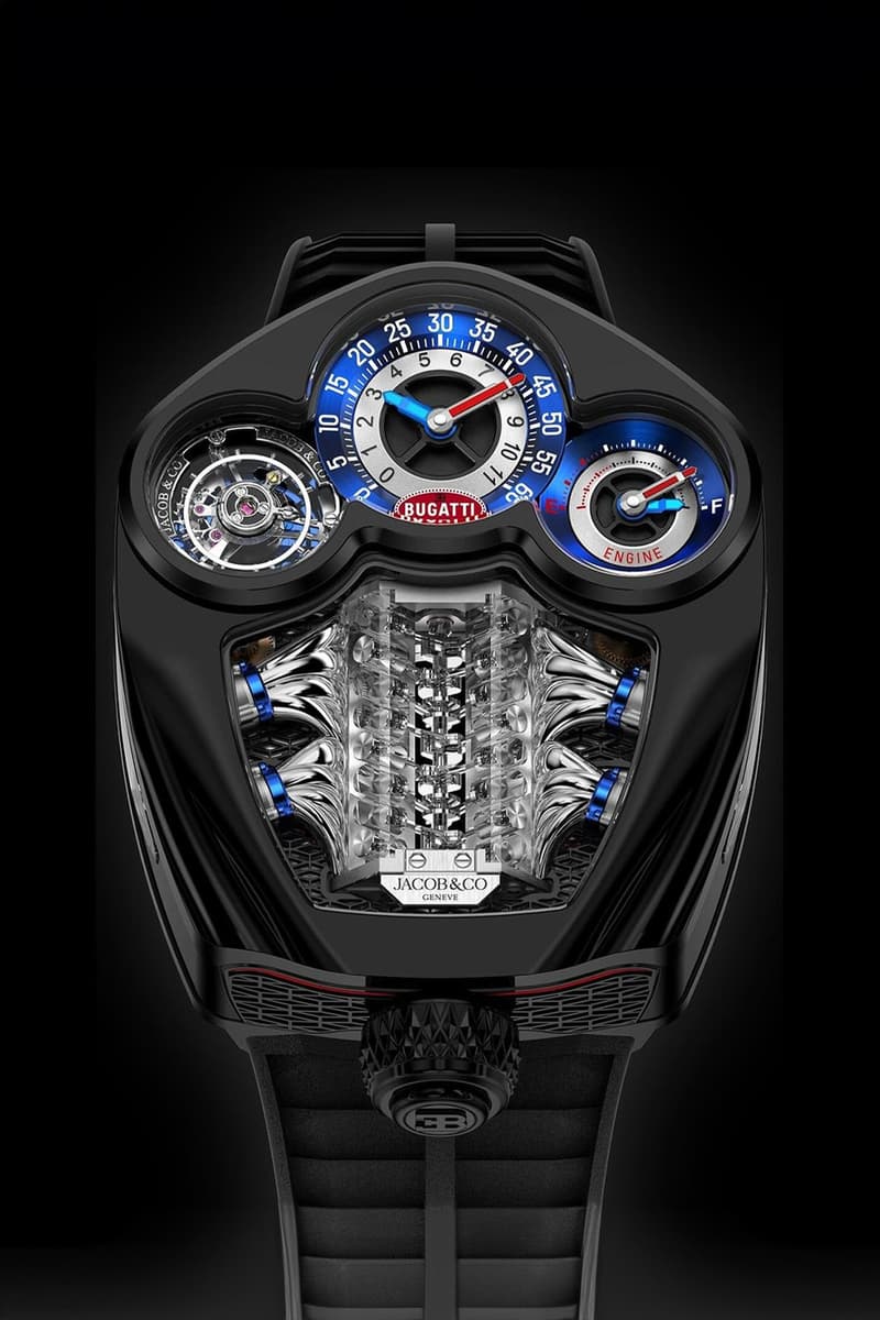 Wrist Check: JAY-Z First Person To Own $340,000 Bugatti Tourbillon ...