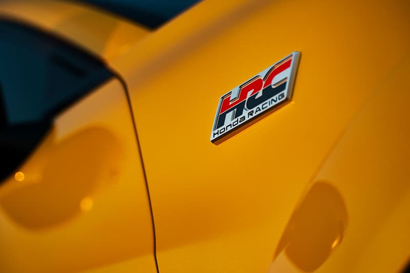 Acura Integra Type S HRC Prototype Reveal Info | Hypebeast