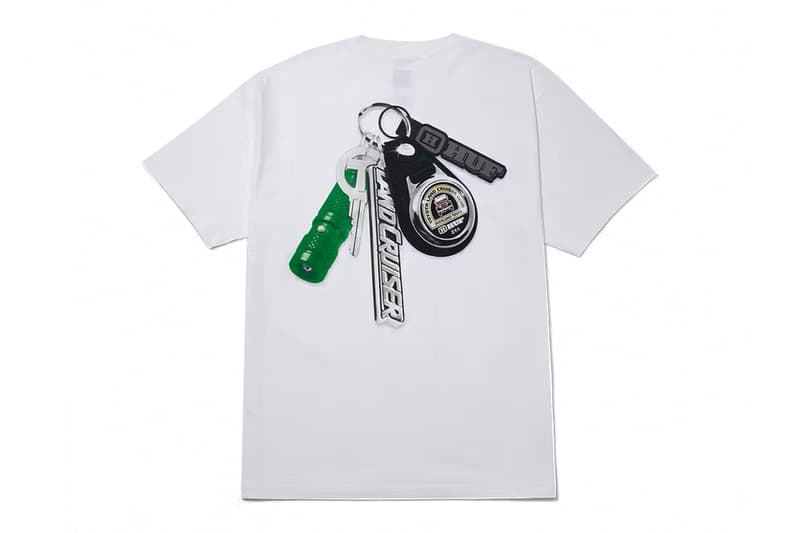 HUF x Toyota Land Cruiser Capsule Release Info | Hypebeast
