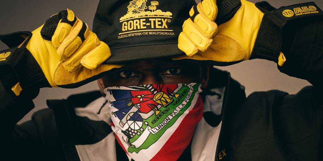 Mach-Hommy Fronts New Aimé Leon Dore Teaser | Hypebeast