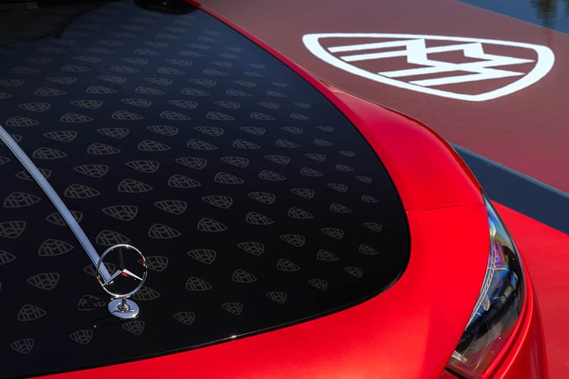 Mercedes Benz Maybach SL Monogram Series Info | Hypebeast