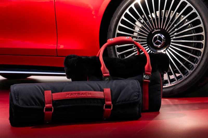 Mercedes Benz Maybach SL Monogram Series Info | Hypebeast