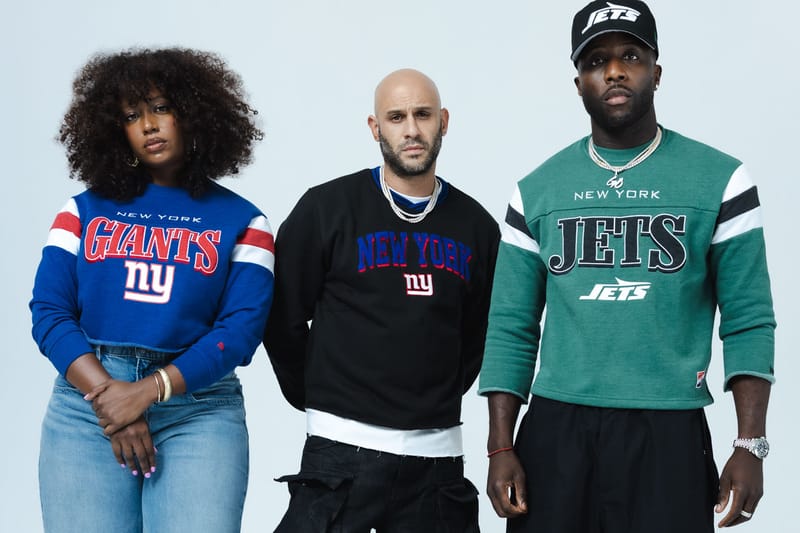 Nigel Xavier's Upcycled Knitwear Is a Maximalist's Dream | Hypebeast