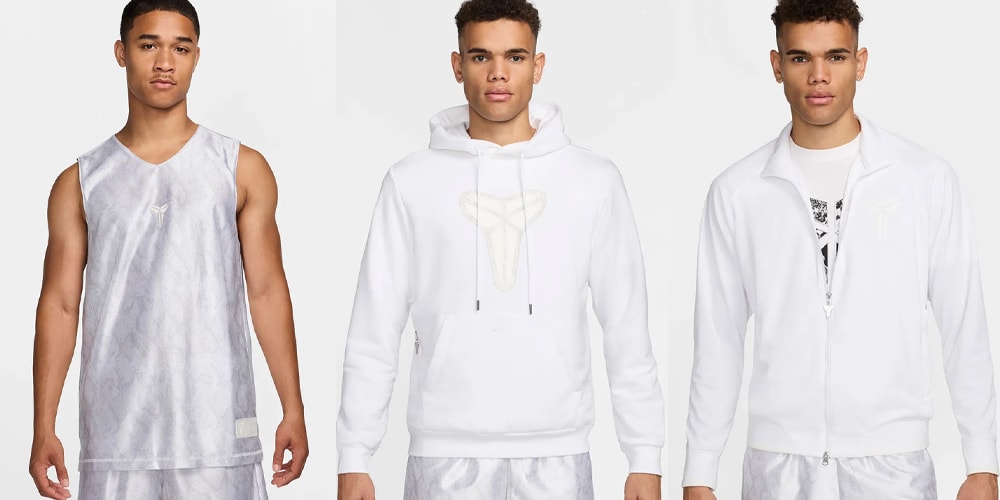 Nike Launches Kobe Bryant "Halo" Apparel Collection | Hypebeast