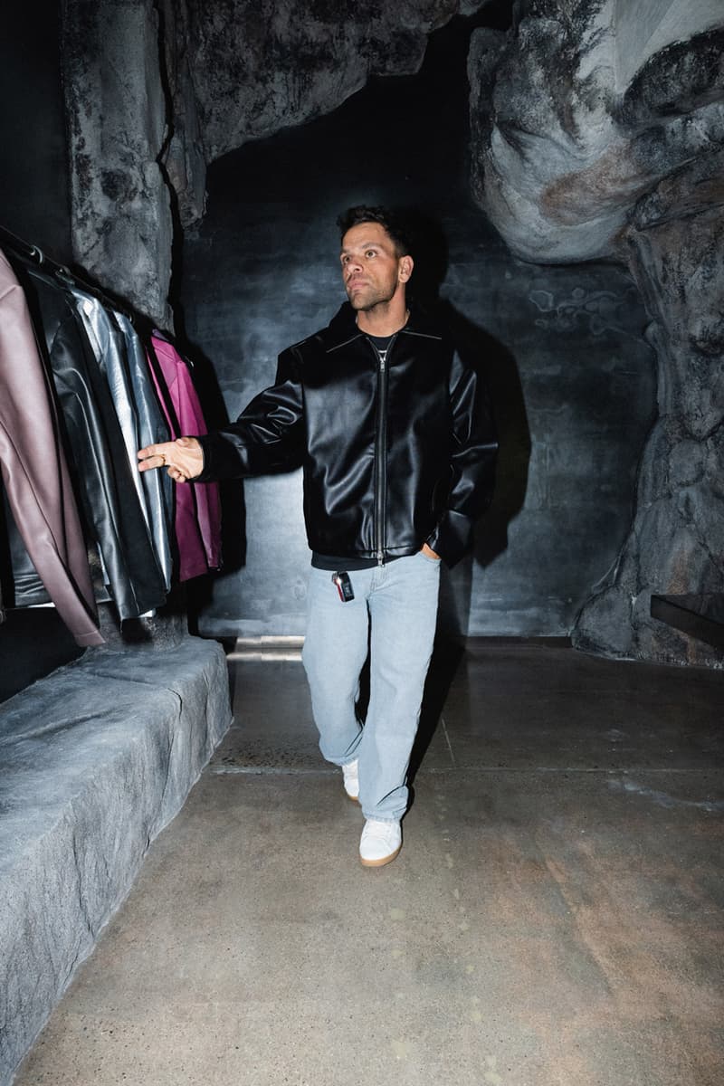 Santo Studio Spring 2025 Collection First Look | Hypebeast