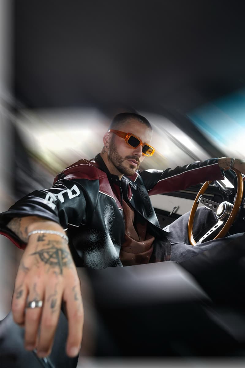 Santo Studio Spring 2025 Collection First Look | Hypebeast