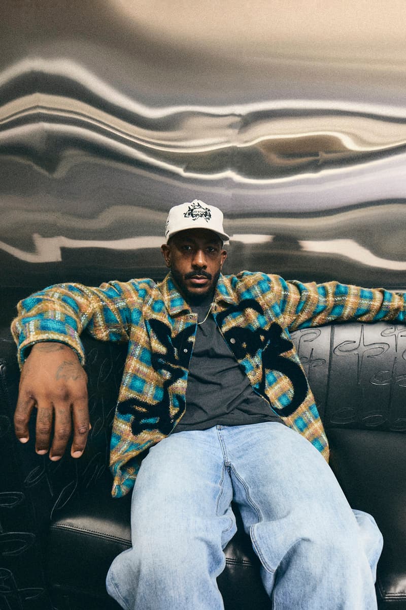 Santo Studio Spring 2025 Collection First Look | Hypebeast