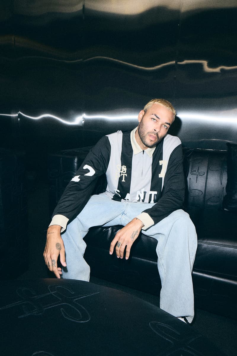 Santo Studio Spring 2025 Collection First Look | Hypebeast