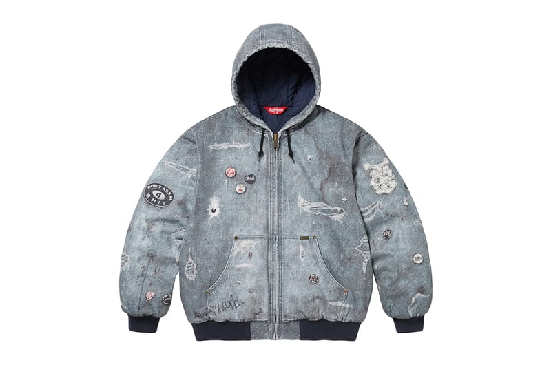 Supreme Fall/Winter 2024 Lookbook | Hypebeast Supreme Fall/Winter 2024 Lookbook | Hypebeast