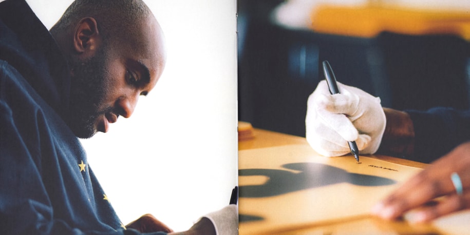 Adam Jason Cohen Releases Virgil Abloh Photo Magazine | Hypeart