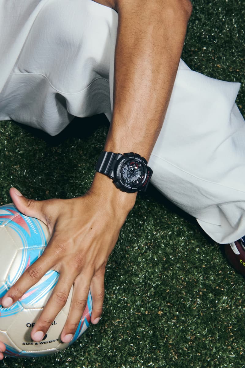 G-SHOCK Pays Homage to OG Silhouettes From the '80s | Hypebeast