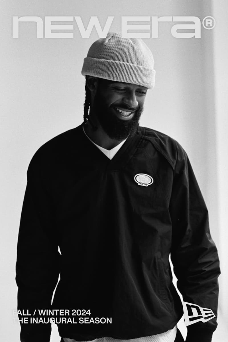 See Dao-Yi Chow's Debut New Era Collection | Hypebeast