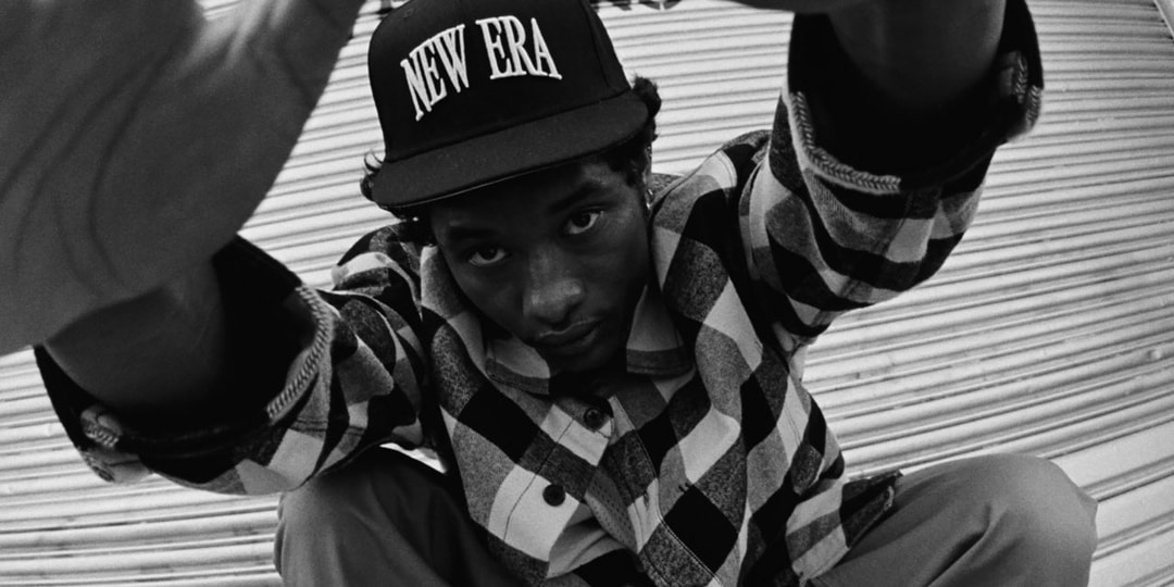 See Dao-Yi Chow's Debut New Era Collection | Hypebeast