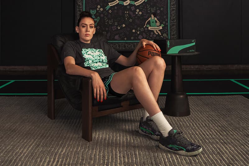 PUMA Breanna Stewart Stewie 3 'Harry Potter' | Hypebeast