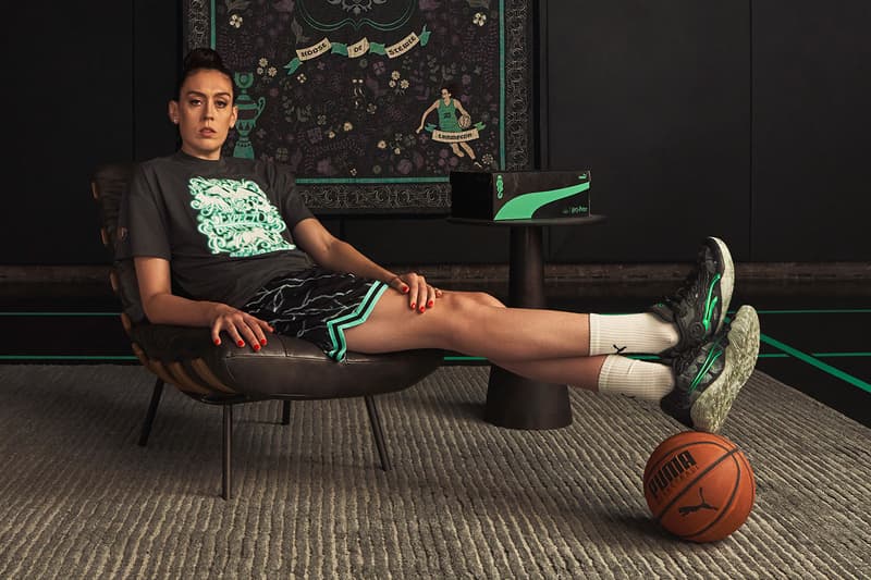 PUMA Breanna Stewart Stewie 3 'Harry Potter' | Hypebeast