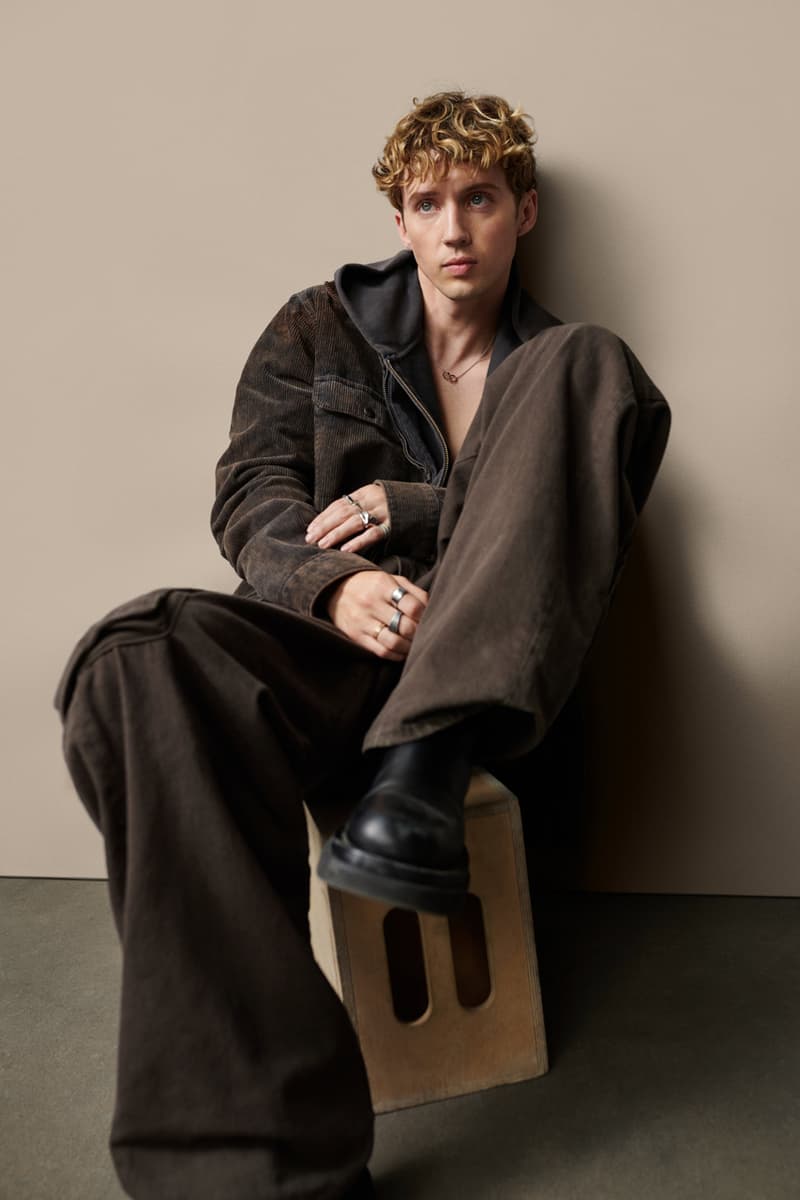 Troye Sivan Is The Face of Gap's Fall 2024 Campaign | Hypebeast