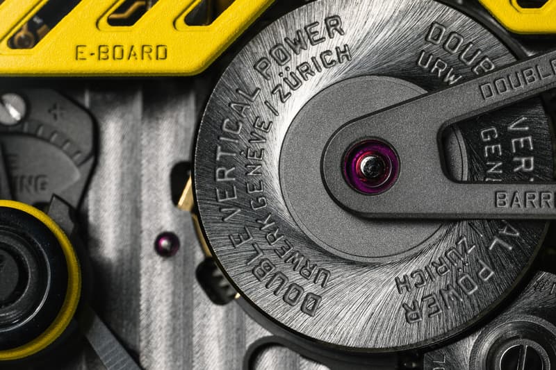 URWERK EMC SR-71 Limited Series Release Info | Hypebeast
