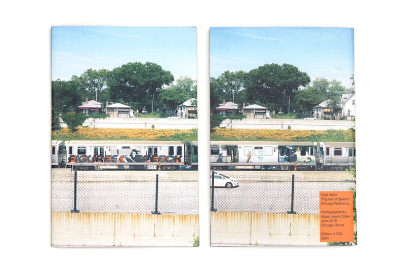 Adam Jason Cohen Releases Virgil Abloh Photo Magazine | Hypebeast