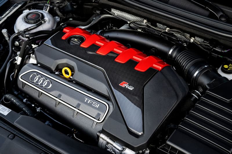 Audi Upgraded RS 3 Sportsback Sedan Release Info | Hypebeast