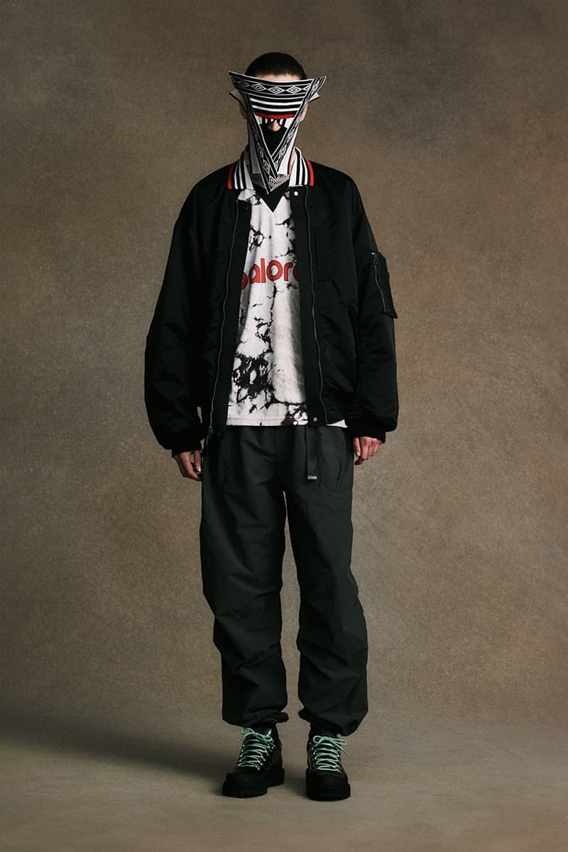 BAL Unveils Eclectic FW24 Collection | Hypebeast
