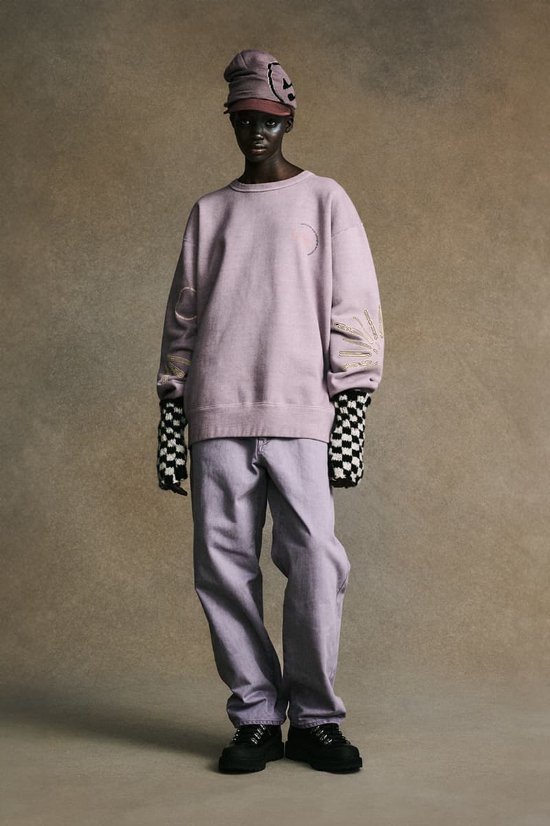 BAL Unveils Eclectic FW24 Collection | Hypebeast