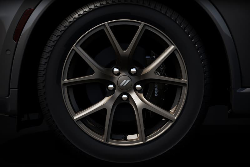 Dodge Durango SRT Hellcat Silver Bullet Info | Hypebeast