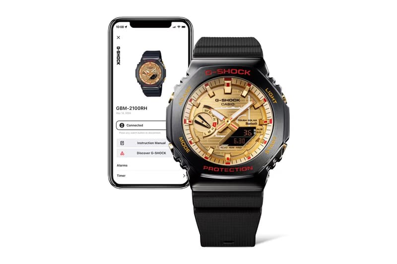 G-SHOCK G-STEEL Limited-Edition Rui Hachimura | Hypebeast