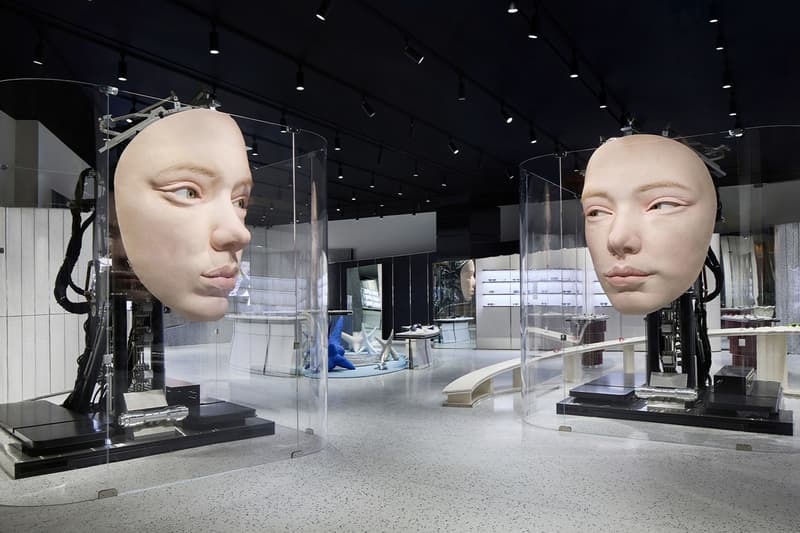 Take a Look Inside Gentle Monster’s Las Vegas Store | Hypebeast