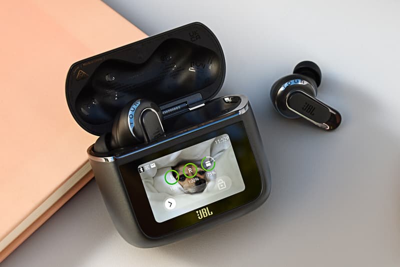 JBL Tour PRO 3 Earbuds Release Date | Hypebeast