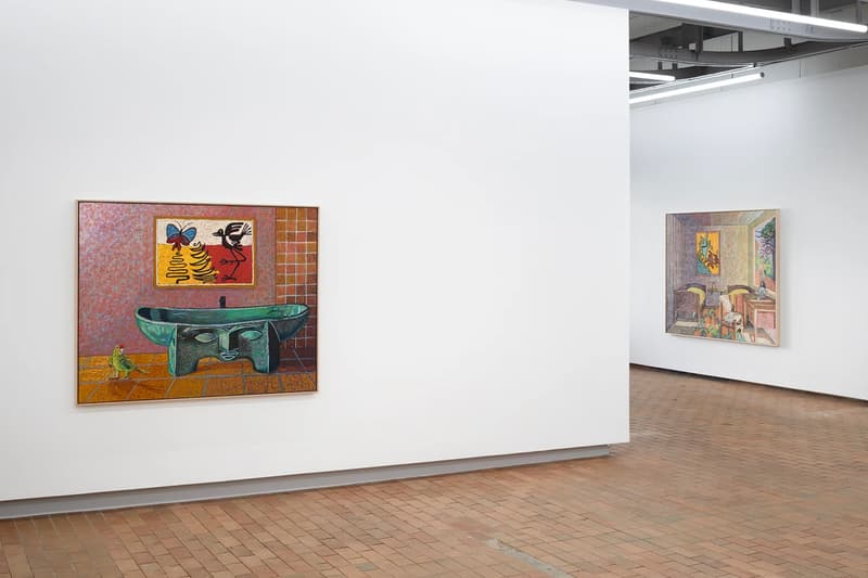 JJ Manford Fifth Season V1 Copenhagen Exhibition | Hypebeast