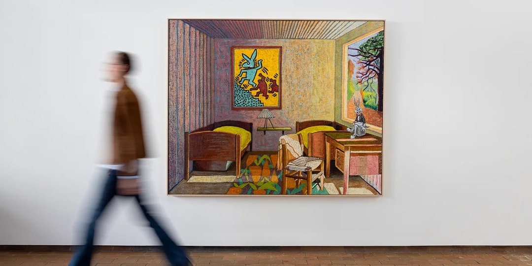 JJ Manford Fifth Season V1 Copenhagen Exhibition | Hypebeast