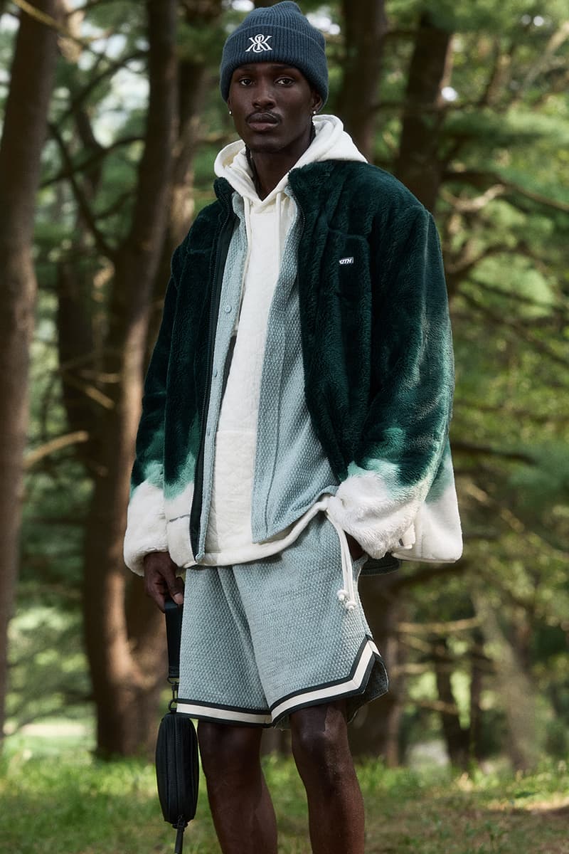 Kith Fall 2024 Collection Connects With Nature | Hypebeast