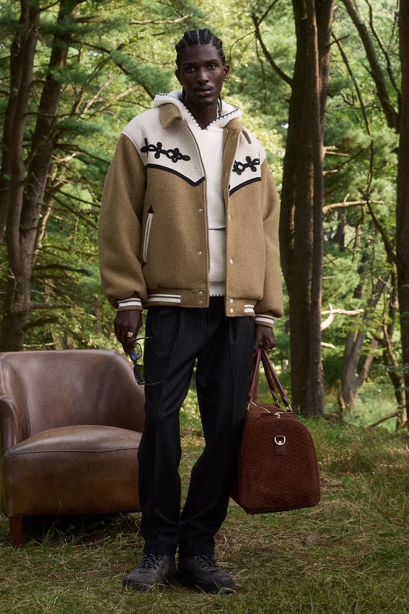 Kith Fall 2024 Collection Connects With Nature | Hypebeast