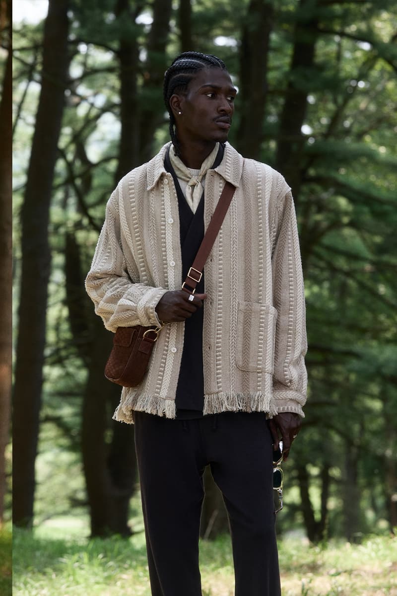Kith Fall 2024 Collection Connects With Nature | Hypebeast