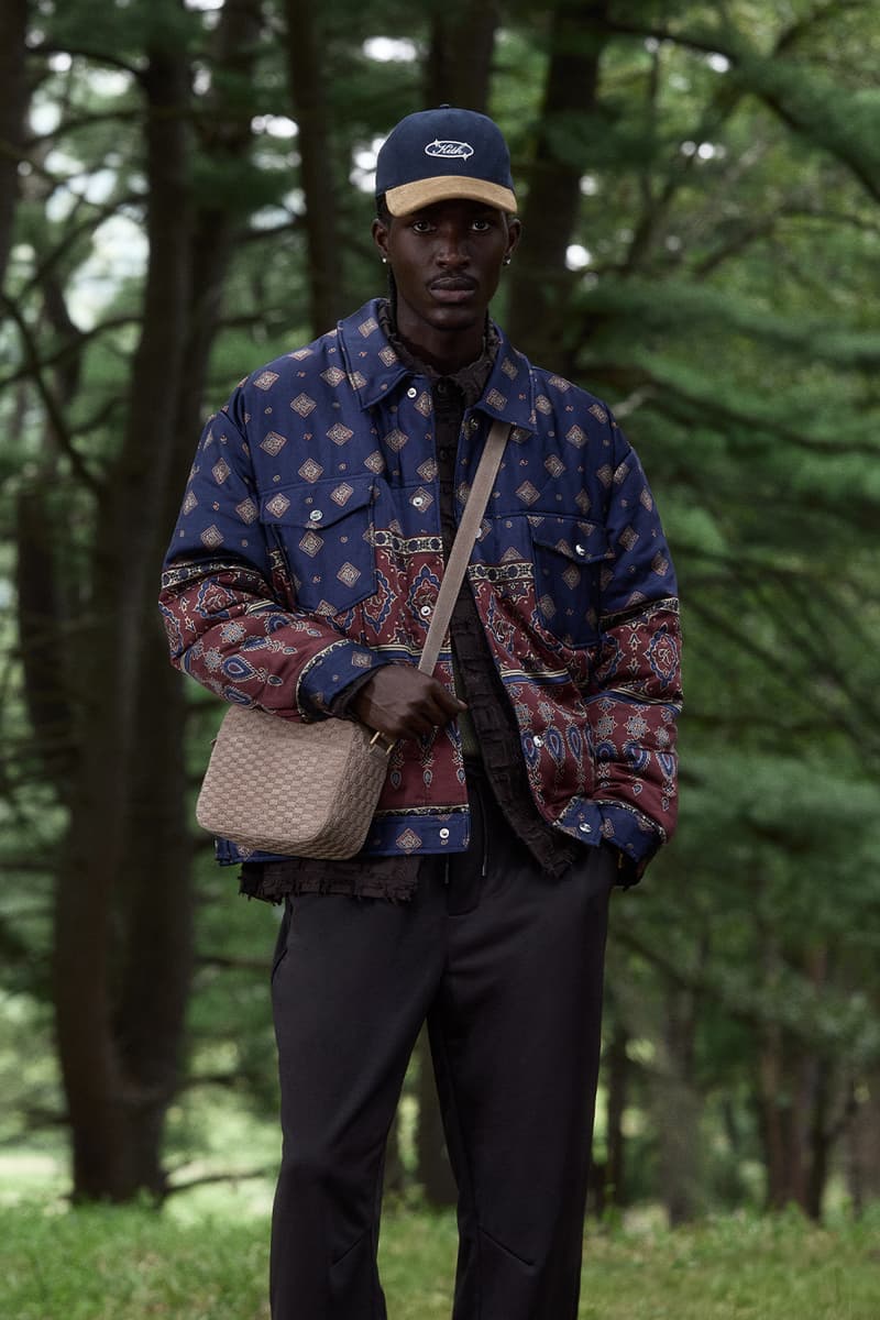 Kith Fall 2024 Collection Connects With Nature | Hypebeast