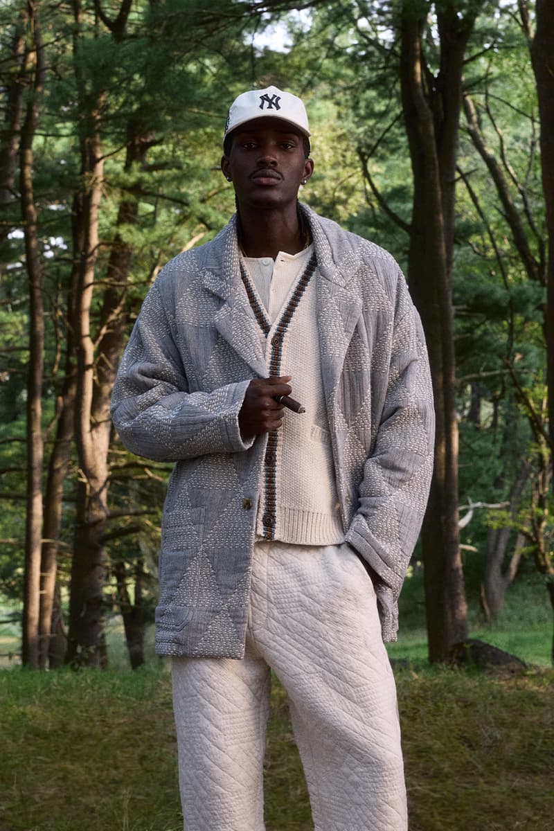 Kith Fall 2024 Collection Connects With Nature | Hypebeast