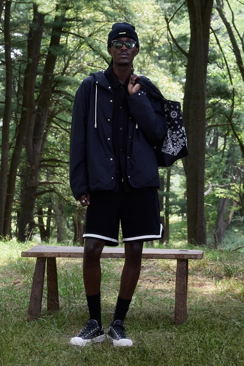 Kith Fall 2024 Collection Connects With Nature | Hypebeast