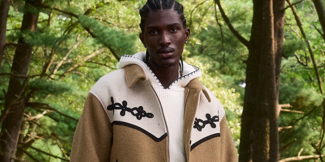 Kith Fall 2024 Collection Connects With Nature | Hypebeast