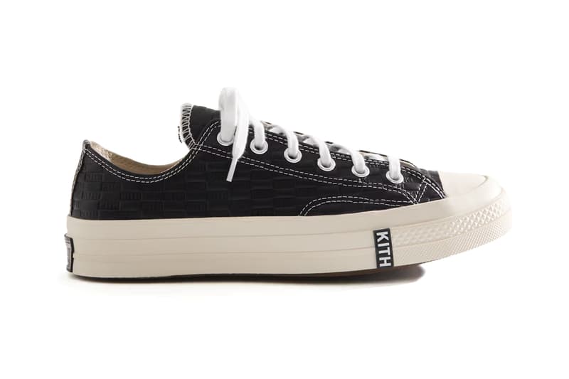 Kith x Converse Reconnect on the Chuck Taylor All Star | Hypebeast