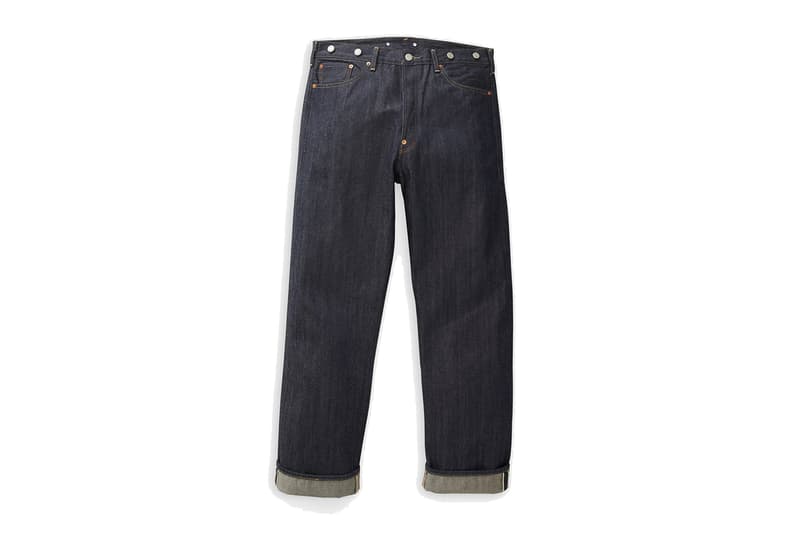 Levis' Readies Special Made-in-Japan 1922 501XX Jeans | Hypebeast