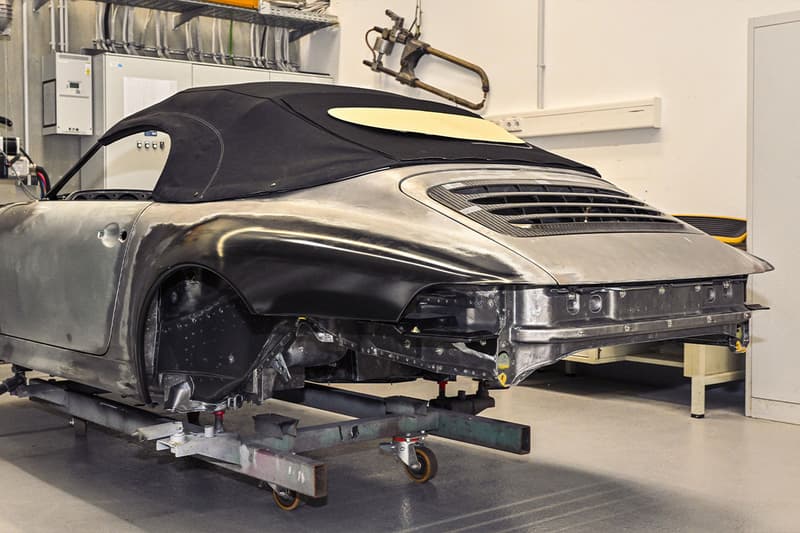 Porsche One Off 911 Speedster Monterey Car Week | Hypebeast