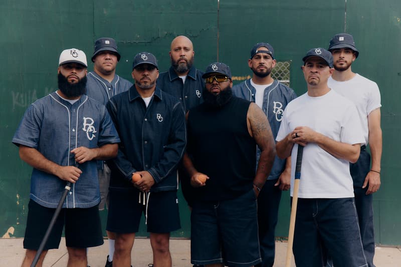 Reigning Champ Hits the Field for "Japan Indigo Series" | Hypebeast