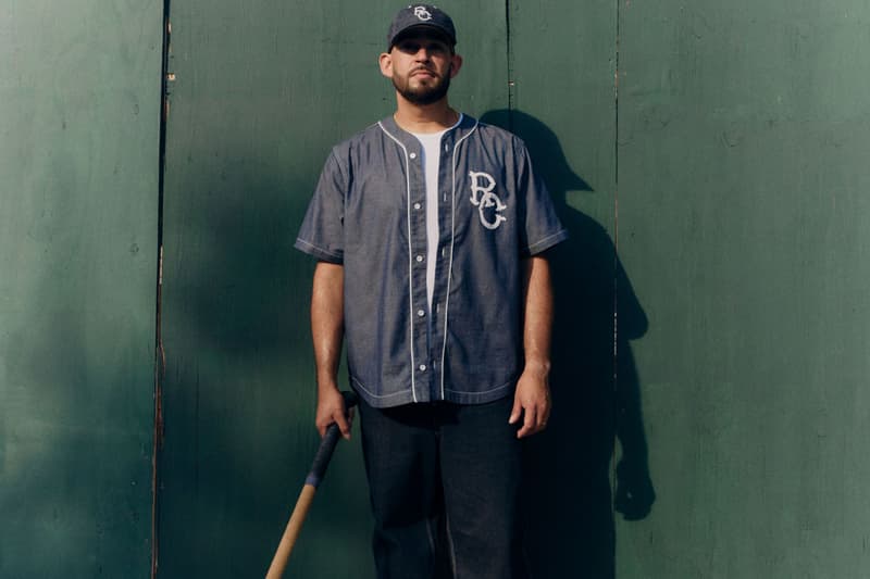 Reigning Champ Hits the Field for "Japan Indigo Series" | Hypebeast