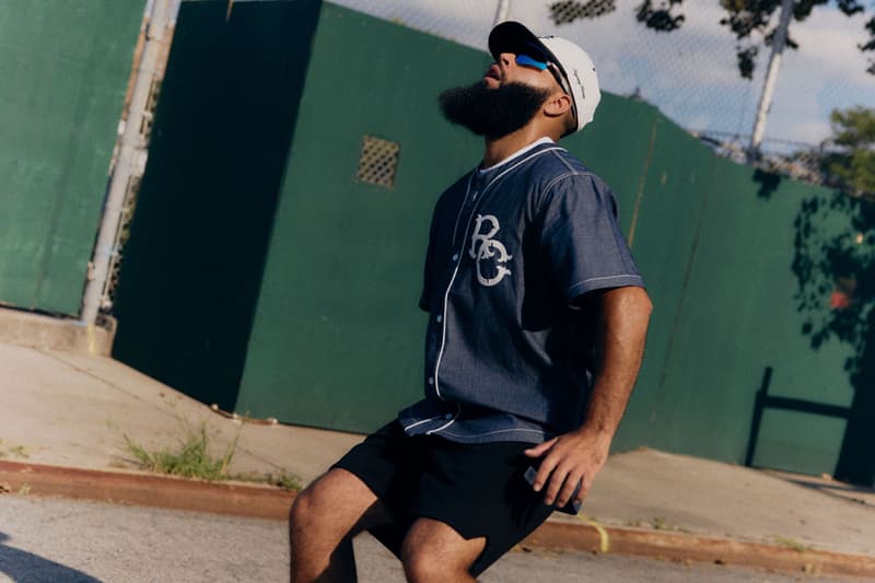 Reigning Champ Hits the Field for "Japan Indigo Series" | Hypebeast
